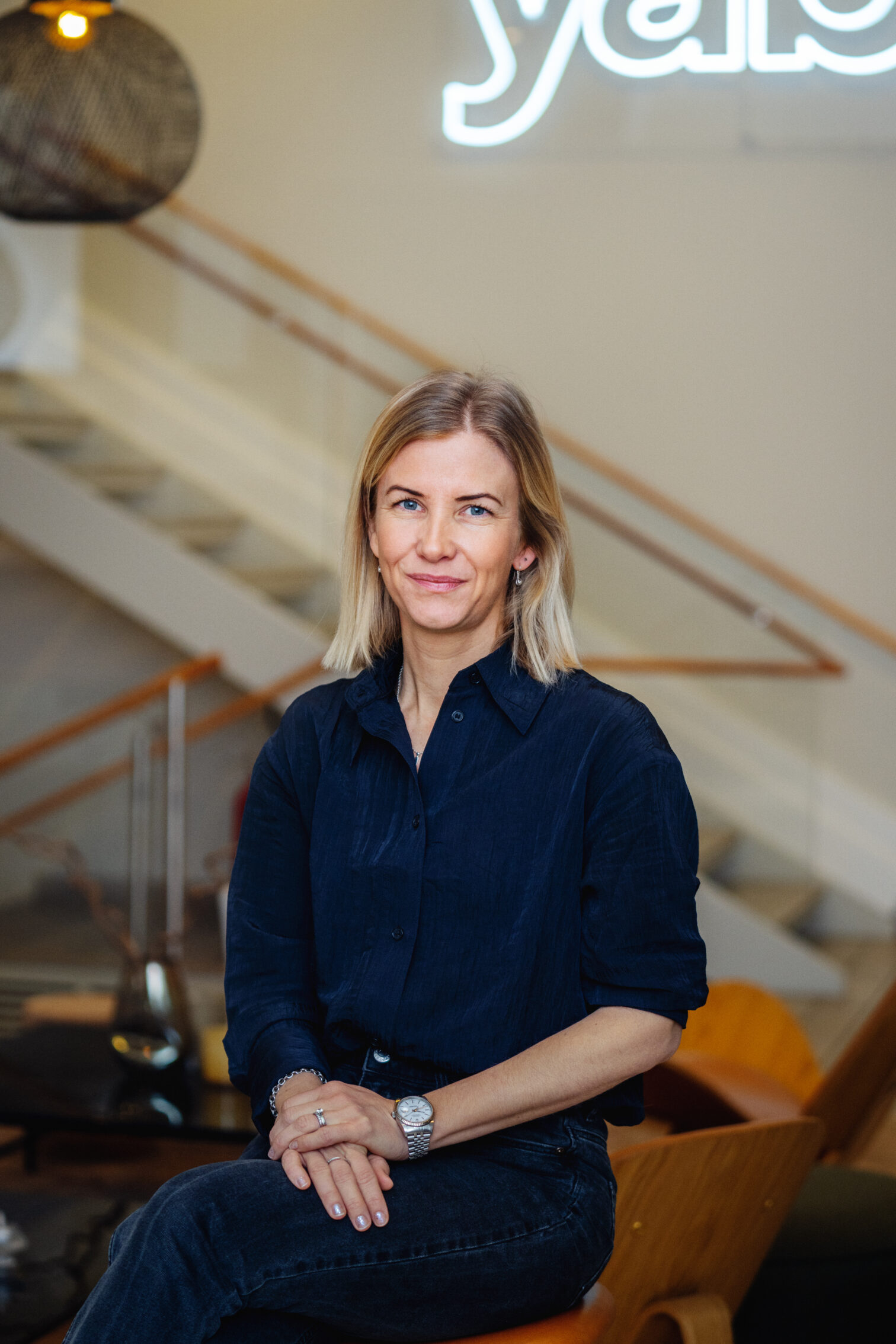 Corporate governance with Yabie