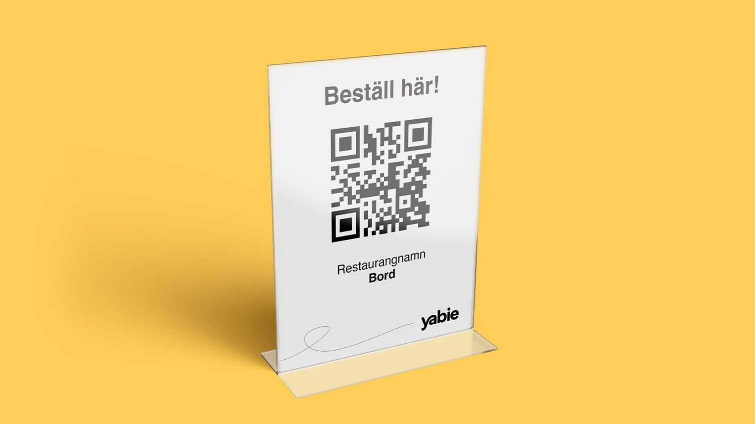 Kassalösning och kassasystem för småföretag - Yabie