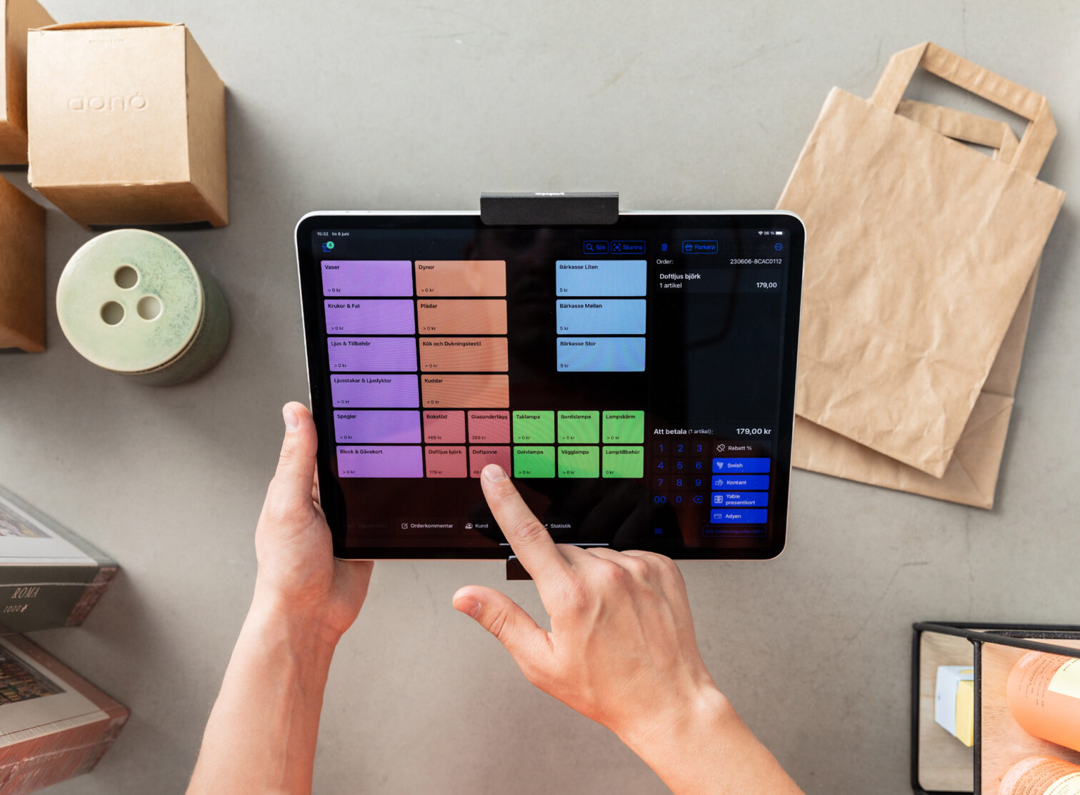 Simplifying Payments for Businesses of All Sizes | Yabie