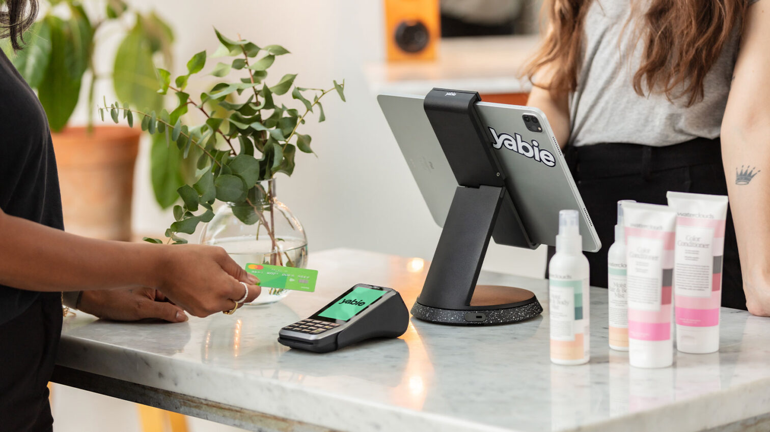 Salon POS & Payment Solutions for Services | Yabie