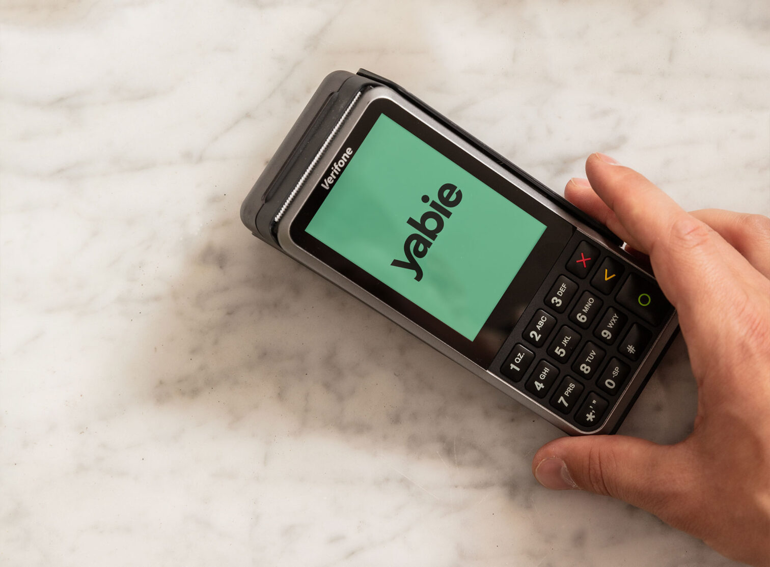 Yabie – Makes it easier to get paid